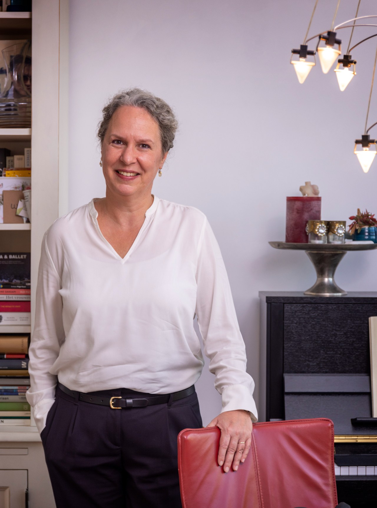 Academic CV – Inge van Nistelrooij